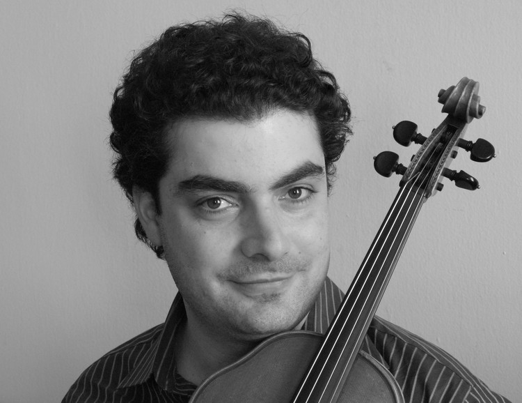 Viola Master Class with Shmuel Katz | UConn Music