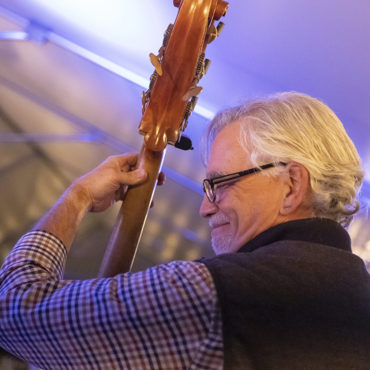 Steve Bulmer | Music