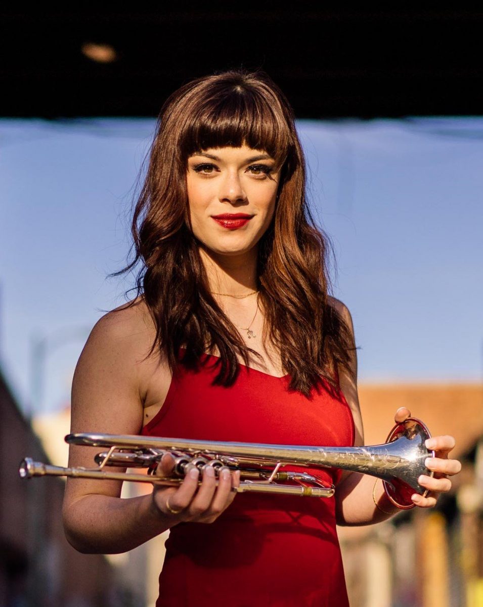 Renee McGee | Music | School of Fine Arts | University of Connecticut